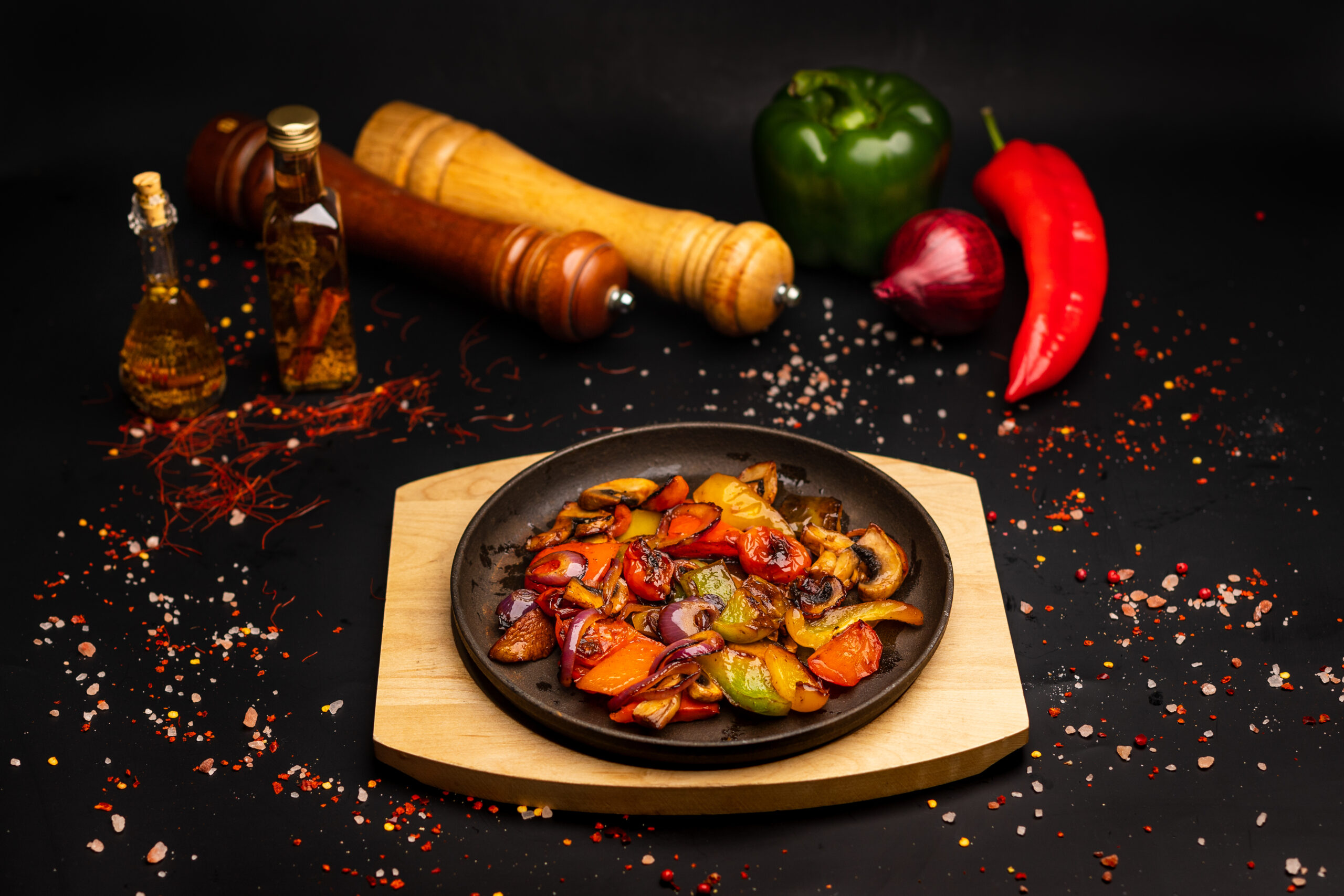 Legume sote - 200gr - Zone Cafe Bar & Bistro
